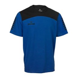 Derbystar Kinder Trikot "T-Shirt Ultimo V23" in Blau | Gr.: 140