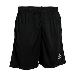 Select Trikot "Schiedsrichter Hose V21" in Schwarz | Gr.: M
