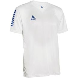 Select Trikot "Pisa Trikot" in Weiß | Gr.: 14