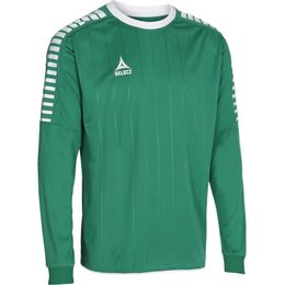 Select Trikot "Argentina Trikot Langarm" in Grün | Gr.: M