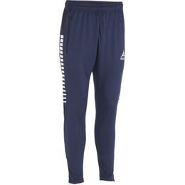 Select Trainingshose "Argentina Trainingshose" in Blau | Gr.: 8