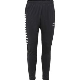 Select Trainingshose "Argentina Trainingshose" in Schwarz | Gr.: 12