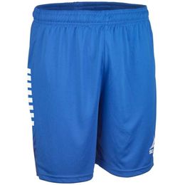 Select Sporthose "Hose Kurz Spain V25" in Blau | Gr.: 6