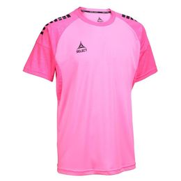 Select Trikot "Trikot Kurzarm Spain V25" in Pink | Gr.: M