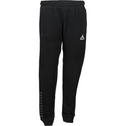 Select Sweat Pant "Sweathose Oxford Damen V22" in Schwarz | Gr.: L