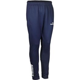 Derbystar Trainingshose "Trainingshose Slim Madrid V25" in Blau | Gr.: S