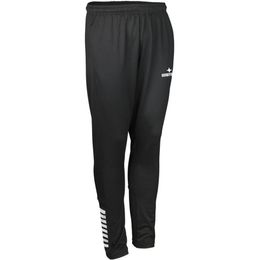 Derbystar Trainingshose "Trainingshose Slim Madrid V25" in Schwarz | Gr.: XL