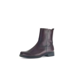 Gabor Fashion Cowboy Boots in rot | Gr.: 39