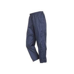 BMS Regenhose in Blau | Gr.: XXL