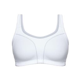 SuSa Sport BH Move high in wei&szlig;-grau | Gr.: 85F