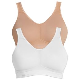Anita Sport BH light & firm in Weiss skin | Gr.: 70C