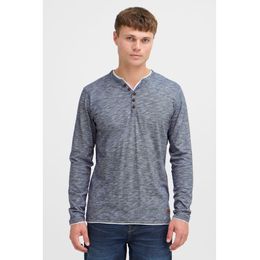 !Solid Longsleeve SDBelagos in Blau | Gr.: XL