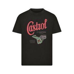 F4NT4STIC T-Shirt Castrol By Name in schwarz | Gr.: 158/164