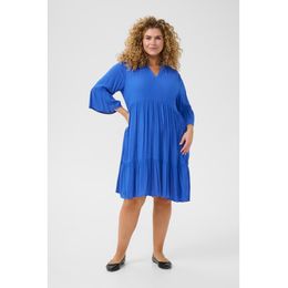 Kaffe curve Kleid KCmariana A-shape in Surf the Web | Gr.: 50