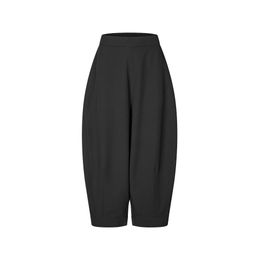 Masai 3/4 Stoffhose MaPyrella in schwarz | Gr.: 38