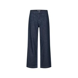 Masai Lange Jeans Bootcut MaPartenope in Dark Denim | Gr.: 46