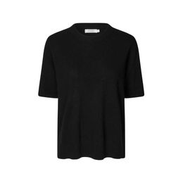 Masai Shirt mit Halbarm MaFallan in schwarz | Gr.: 40