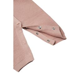Noppies Strampler Monrovia in Rose Smoke | Gr.: 74