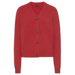 Laura Scott Strickjacke in rot | Gr.: 48/50