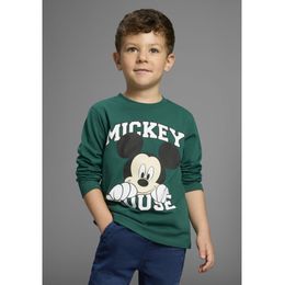 Kidsworld Langarmshirt in gr&uuml;n | Gr.: 140/146
