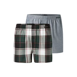 Schiesser Boxer Web - Multipacks in sortiert 6 | Gr.: 8