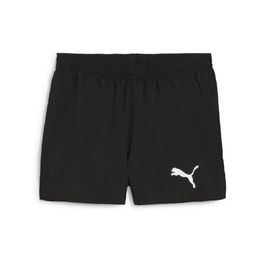 Puma Sporthose "Y CROSS THE LINE SPLIT Short 3.0" in Schwarz | Gr.: 140