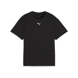 Puma T-Shirt "TAD ESS Tee G" in Schwarz | Gr.: 152