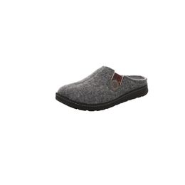 Rohde Pantoffel in grau | Gr.: 41
