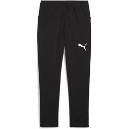 Puma Sporthose "Y CROSS THE LINE PANT 3.0" in Schwarz | Gr.: 152