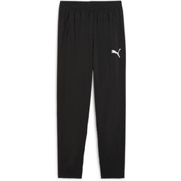 Puma Sporthose "W CROSS THE LINE PANT 3.0" in Schwarz | Gr.: XS
