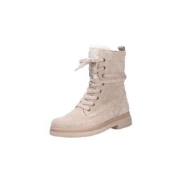 Gabor Stiefel in beige | Gr.: 42