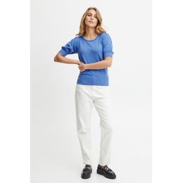 Fransa FRZUBASIC 135 Pullover Slim fit in Ultramarine | Gr.: M