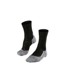 Falke Sportsocken RU4 in Black-mix | Gr.: 44/45
