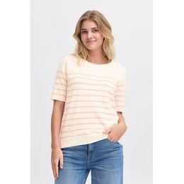Fransa Strickpullover FRADDI Regular fit in Rose Smoke mix | Gr.: S