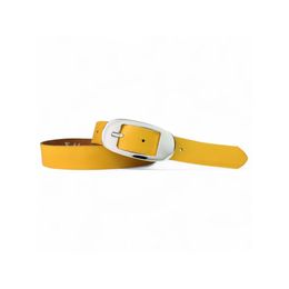 Fronhofer Dameng&uuml;rtel in Curry | Gr.: 100 cm