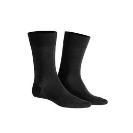 Kunert Socken Take Care Basic 2-Pack f&uuml;r Diabetiker in Pure desert | Gr.: 43/44