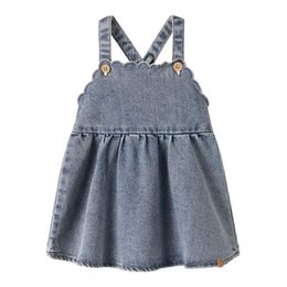 name it Kleid in Medium Blue Denim | Gr.: 68
