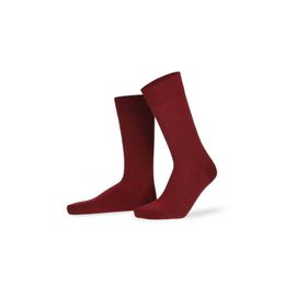 Kunert Socken Gary klimaregulierend in Merlot | Gr.: 39-42