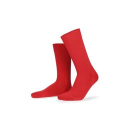 Kunert Socken Gary klimaregulierend in Red | Gr.: 47-50