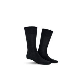 Kunert Socken Gary klimaregulierend in Anthra mel. | Gr.: 43-46