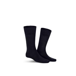 Kunert Socken Gary klimaregulierend in Dark-navy | Gr.: 47-50