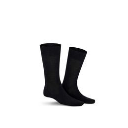 Kunert Socken Gary klimaregulierend in Black | Gr.: 39-42