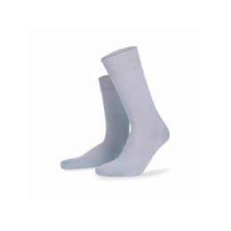 Kunert Socken Gary klimaregulierend in Light-blue | Gr.: 47-50