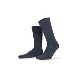 Kunert Socken Gary klimaregulierend in Jeans mel. | Gr.: 39-42