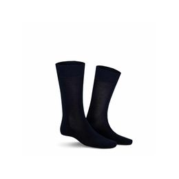 Kunert Socken Fresh Up kühlend in Navy | Gr.: 39-42