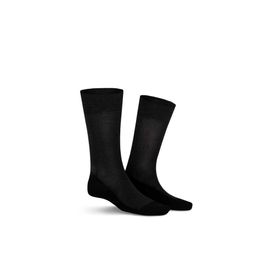 Kunert Socken George klimaregulierend in Anthra mel. | Gr.: 39-42