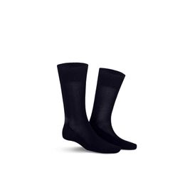 Kunert Socken George klimaregulierend in Dark-navy | Gr.: 47-50