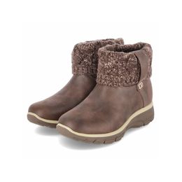 Skechers Schlupfstiefel in braun | Gr.: 41