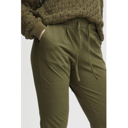 b. young Capri BYPANDINA Regular fit in Burnt Olive | Gr.: L
