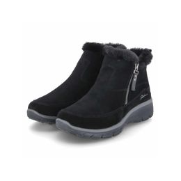 Skechers Schlupfstiefel in schwarz | Gr.: 37,5